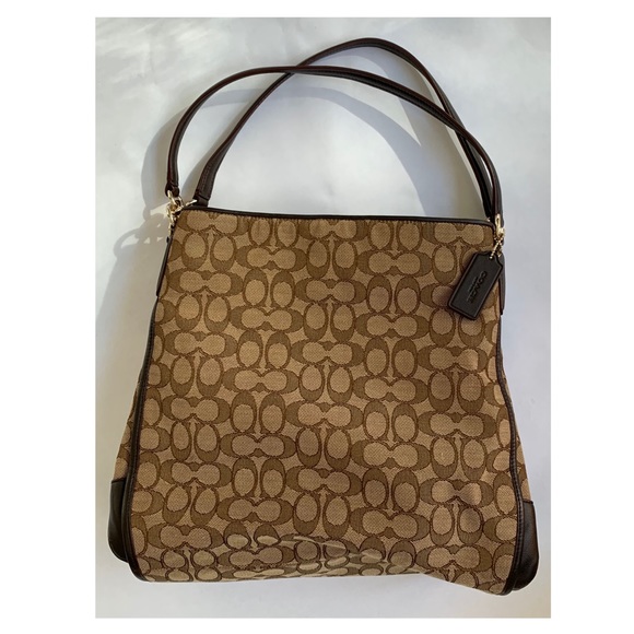 Coach | Bags | Coach Signature C Purse | Poshmark